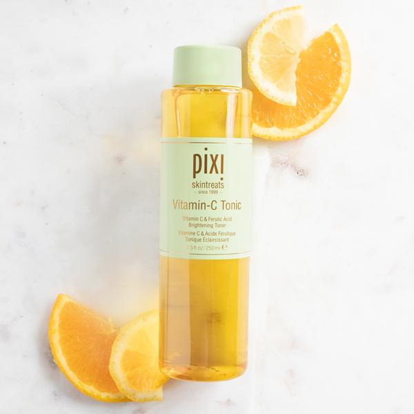 Vitamin-C Tonic - Vitamin-C Facial Toner - Pixi Beauty