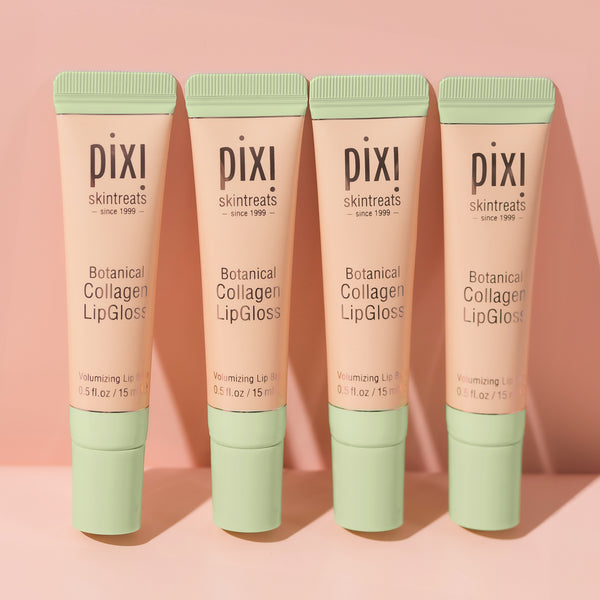 Collagen LipGloss - Collagen Lip Balm - Pixi Beauty