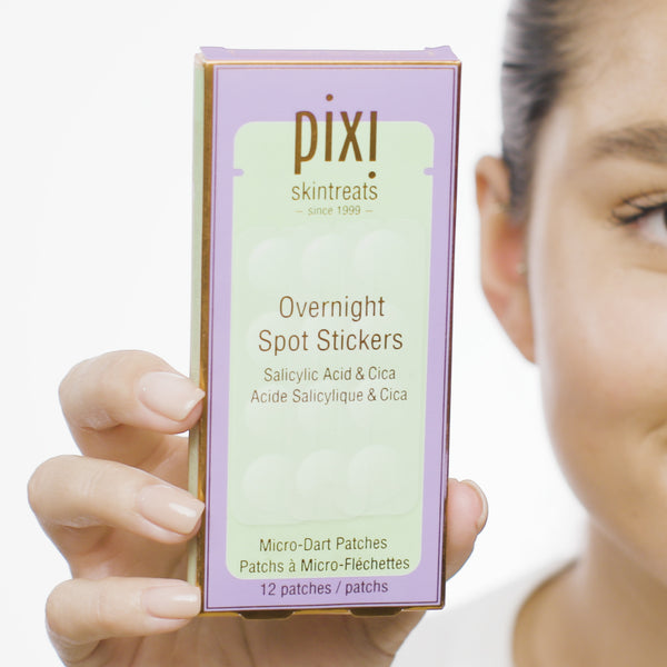 Overnight Spot Stickers – Pixi Beauty