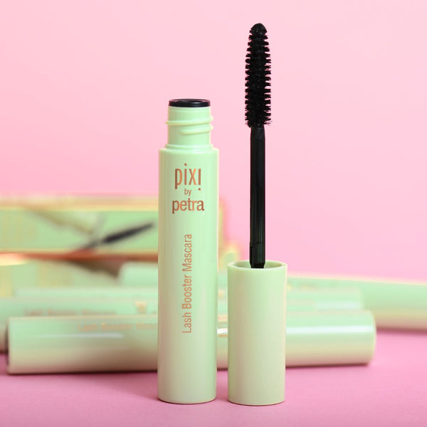 Large Lash Mascara - Water-Resistant & Volumising - Pixi Beauty
