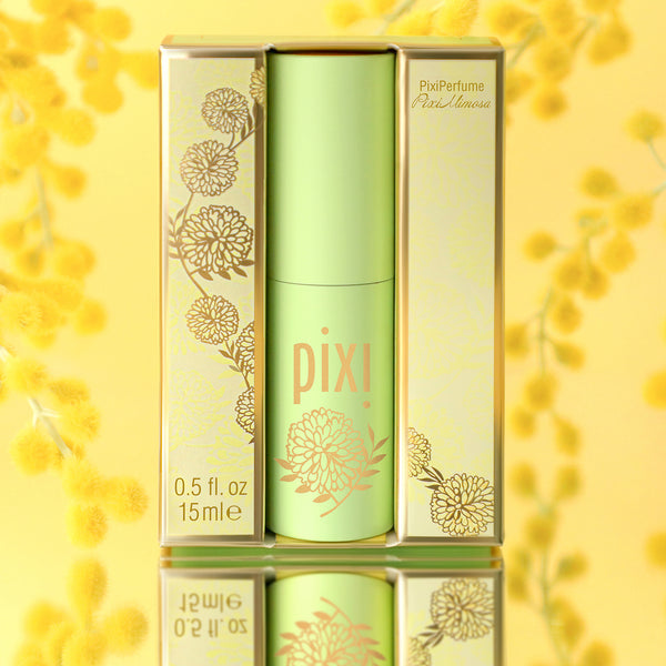 PixiPerfume Eau de Parfum - PixiMimosa - Fresh Floral & Fruity ...