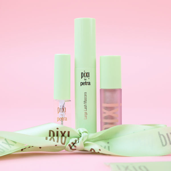 Elevate Eye Trio - Everyday Eye Essentials Trio - Pixi Beauty