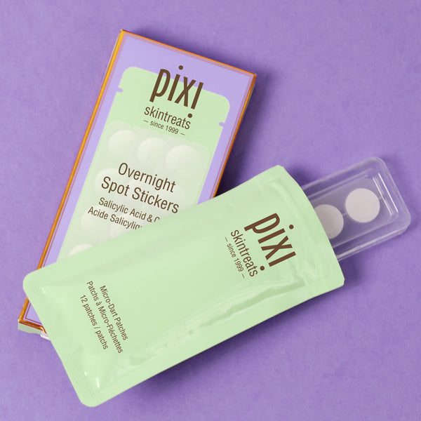 Overnight Spot Stickers – Pixi Beauty