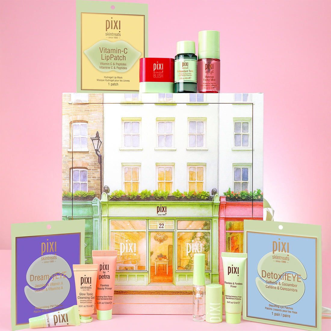 Pixi Beauty | Cosmetics, Makeup and Skincare Products Online