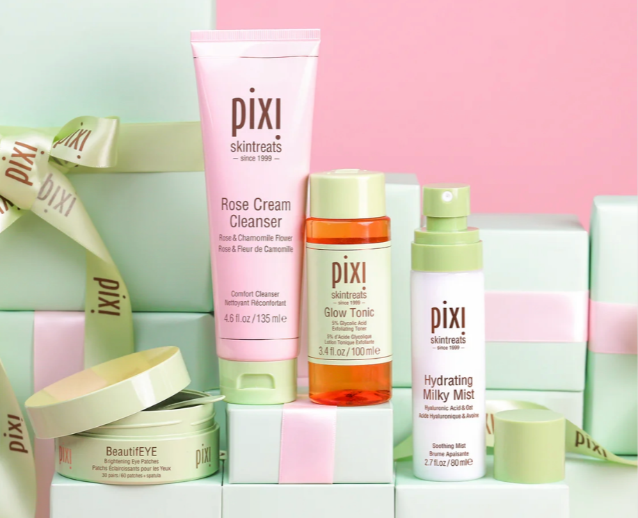 Glow Hall of Fame - 12 Days of Icons Advent Calendar - Pixi Beauty