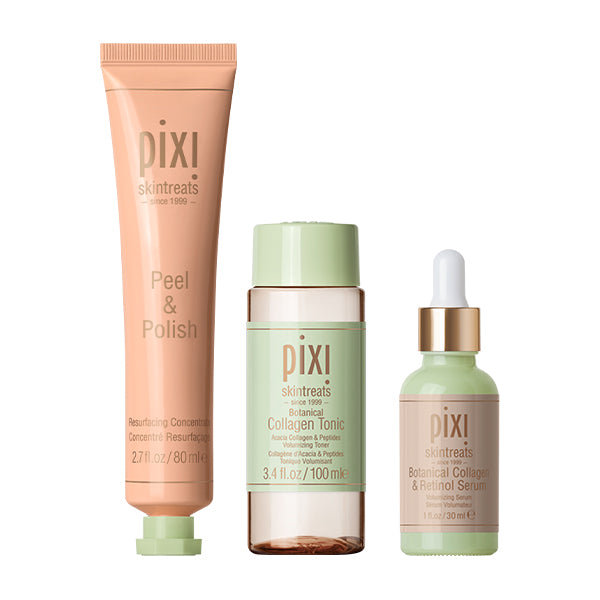Botanical Collagen Trio – Pixi Beauty