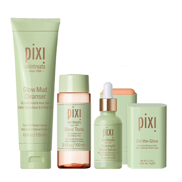 Ultimate Glow Bundle – Pixi Beauty