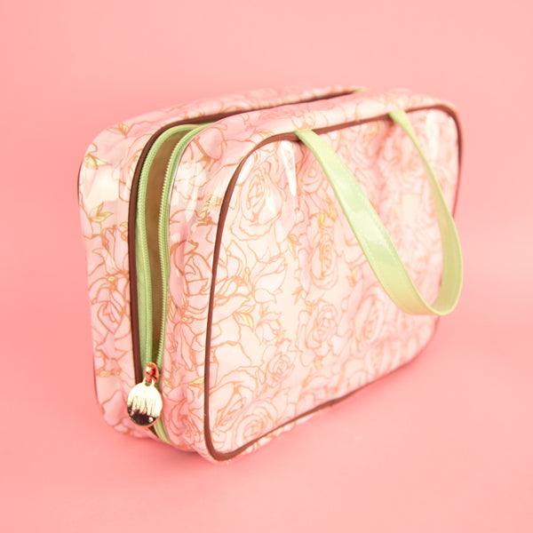 Pixi Rose Travel Bag – Pixi Beauty