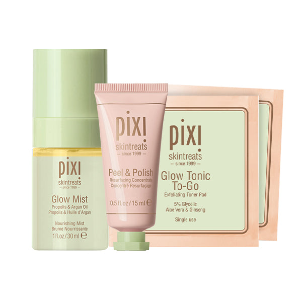 Mini Glow Trio – Pixi Beauty