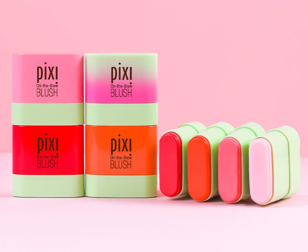 On-the-Glow Blush CheekTone - pH Reactive, Tinted Balm for the Cheeks ...