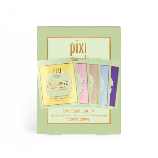 Pixi Eye Patch Library (Set of 5) – Pixi Beauty