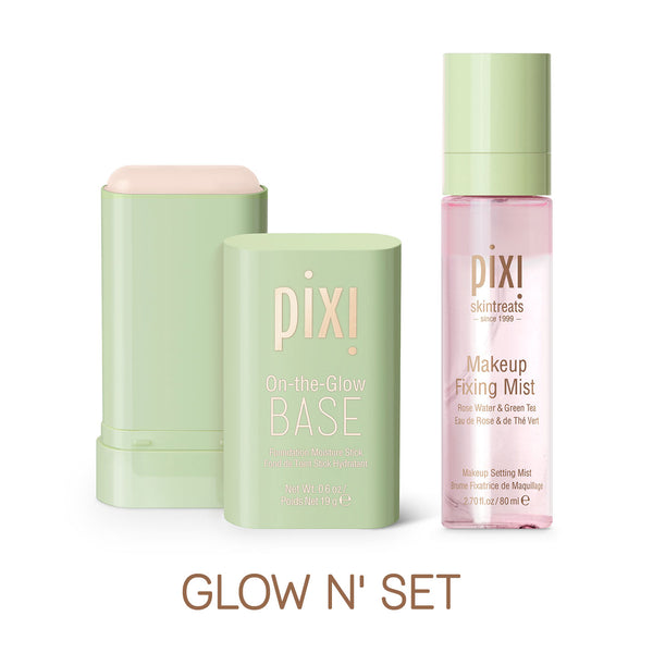 Glow N' Set - Makeup Bundle - Pixi Beauty