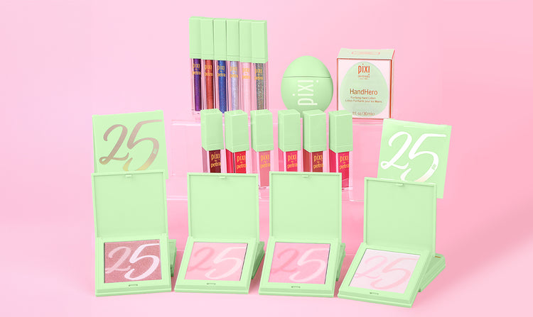 Pixi Beauty | Cosmetics, Makeup and Skincare Products Online