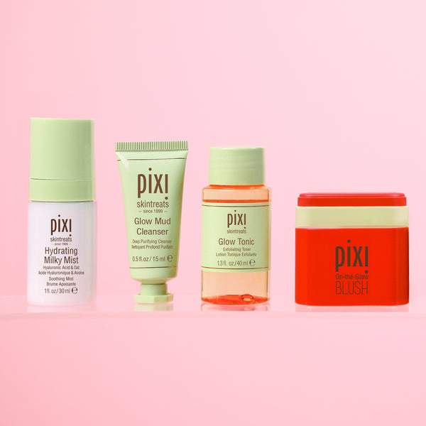 Pixi Starter Kit - Skincare Favorites - Pixi Beauty