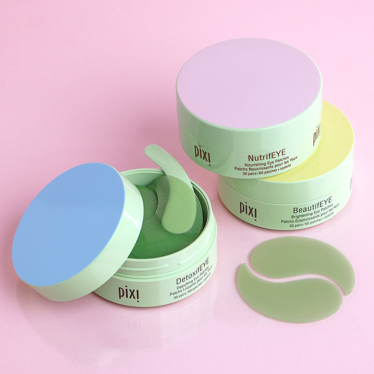 BeautifEYE - Brightening Hydrogel Under-Eye Patches - Pixi Beauty