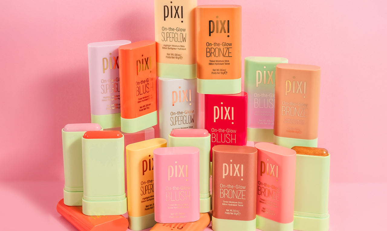 Pixi Beauty | Cosmetics, Makeup and Skincare Products Online