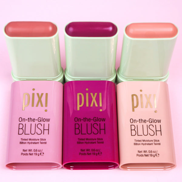 On-the-Glow Blush - Tinted Moisture Stick - Pixi Beauty