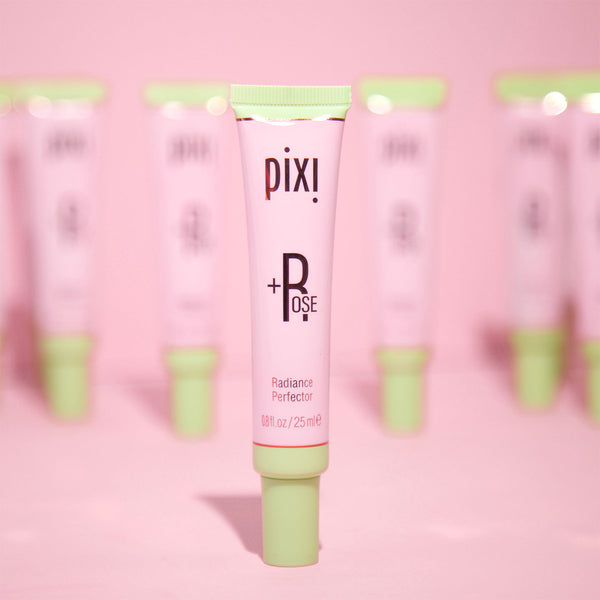 +Rose Radiance Perfector - Blurring & Brightening Primer - Pixi Beauty