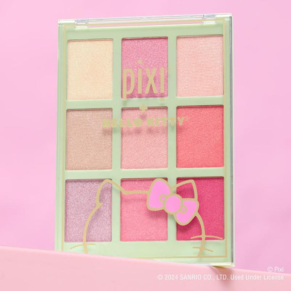Pixi + Hello Kitty Chrome Glow Palette – Pixi Beauty