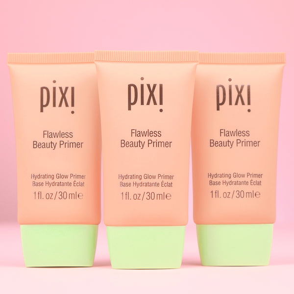 Flawless Beauty Primer - Hydrating Glow Primer - Pixi Beauty
