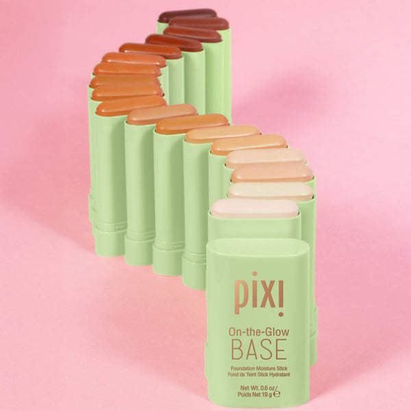 On-the-Glow BASE Foundation Moisture Stick – Pixi Beauty