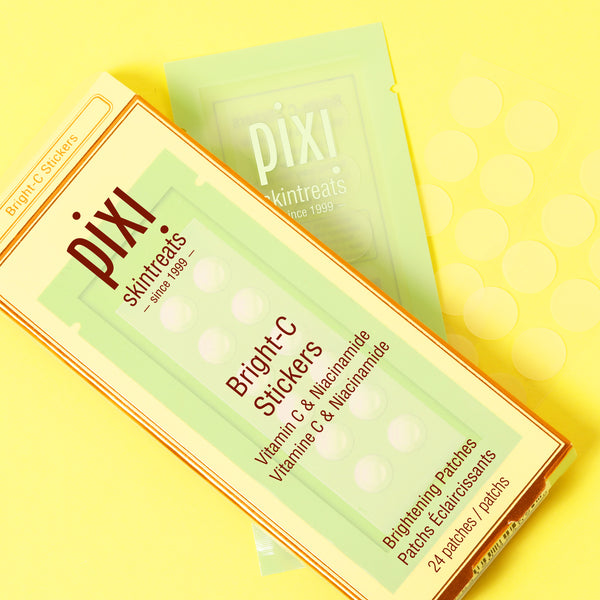 Bright-C Stickers – Pixi Beauty