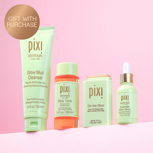 Ultimate Glow Bundle - Radiant Skin Essential - Pixi Beauty