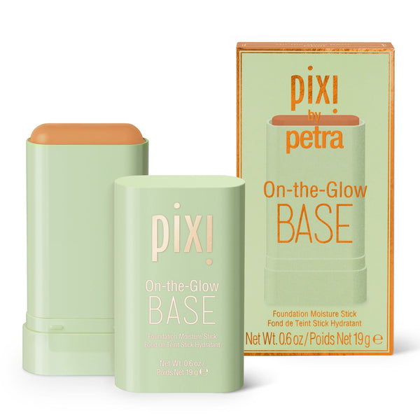 On-the-Glow BASE Foundation Moisture Stick – Pixi Beauty