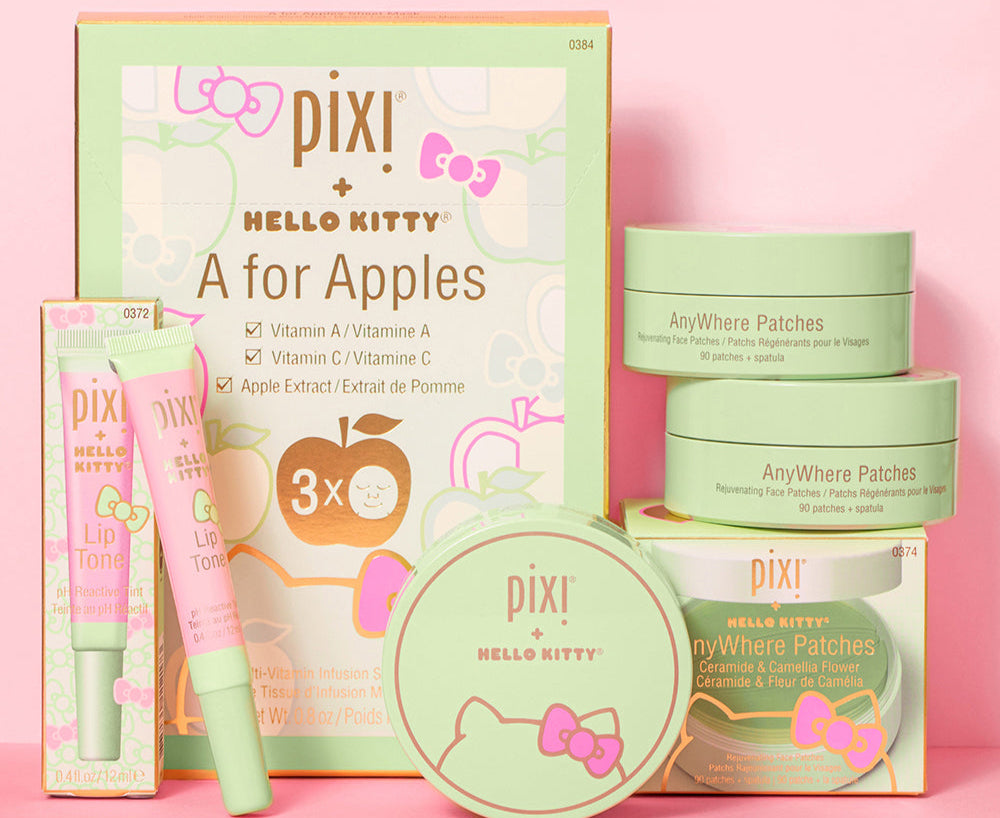 Pixi + Hello Kitty – Pixi Beauty