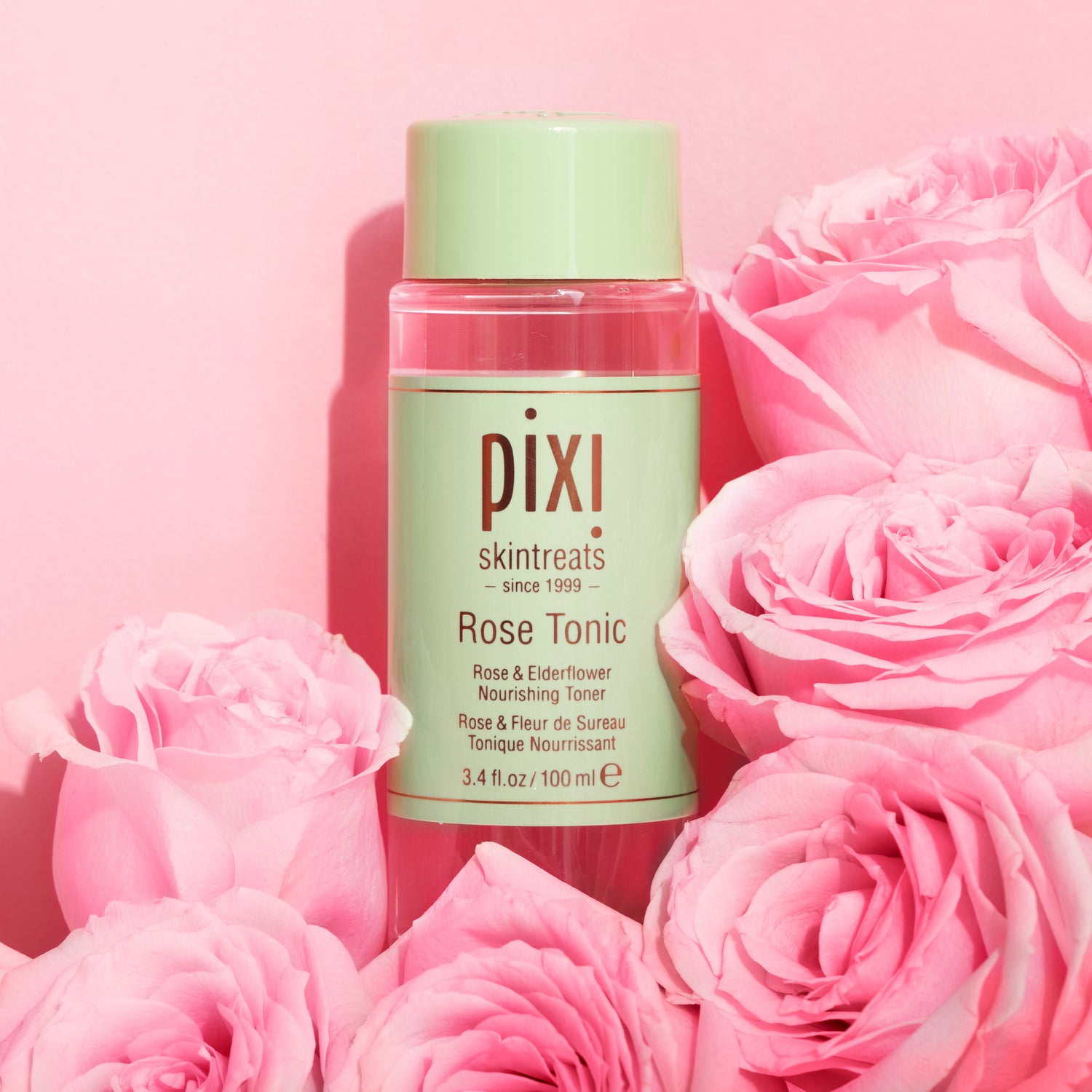 Rose Tonic Travel Size – Pixi Beauty