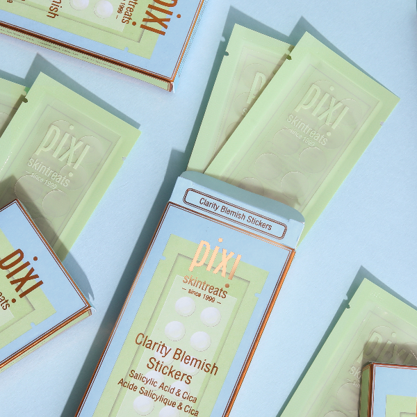 Clarity Blemish Stickers – Pixi Beauty