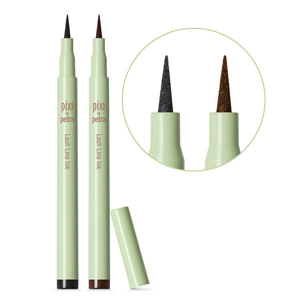 Lash Line Ink - Waterproof Precision Liquid Eyeliner - Pixi Beauty
